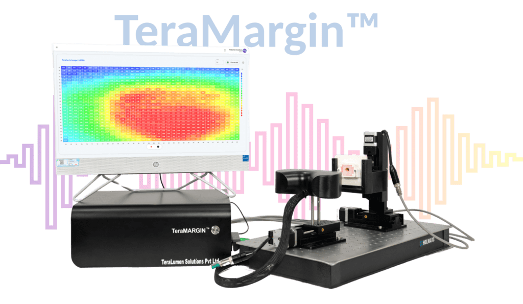 Terahertz-Based Real-Time Tissue Imaging Device for Surgical