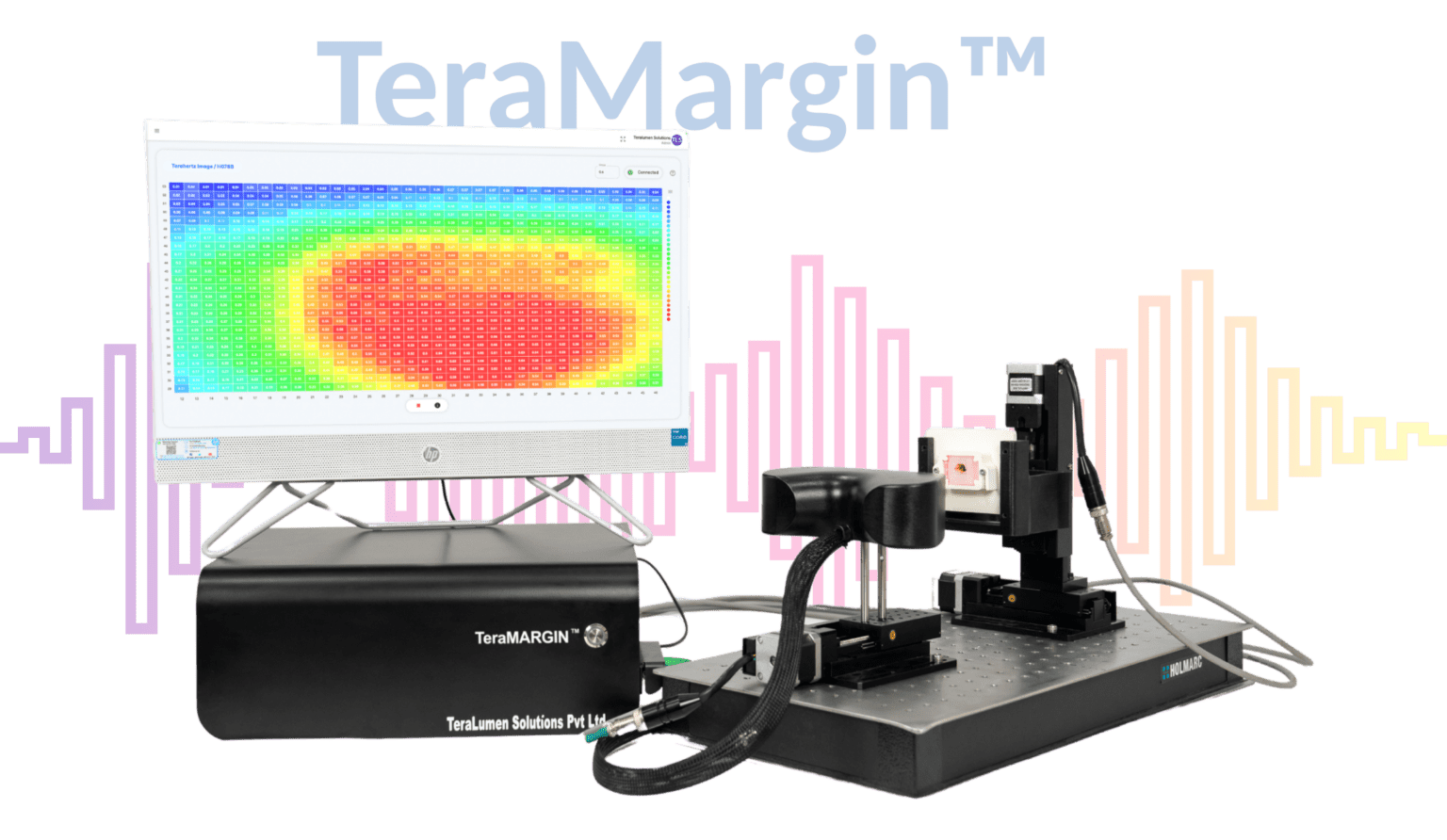 Terahertz-Based Real-Time Tissue Imaging Device for Surgical