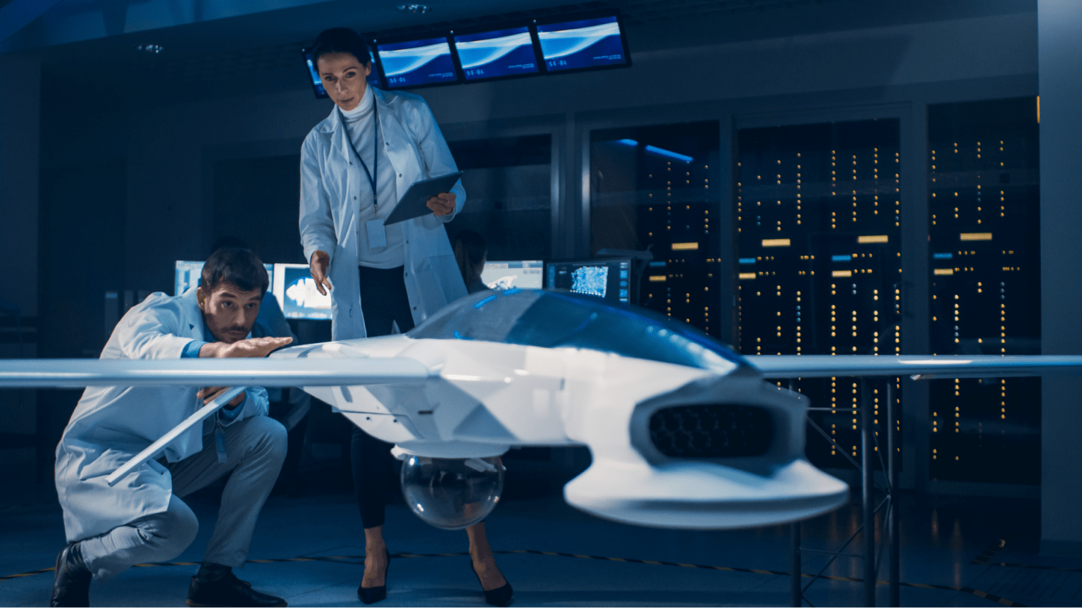 Revolutionizing Aerospace NDT with Terahertz Technology