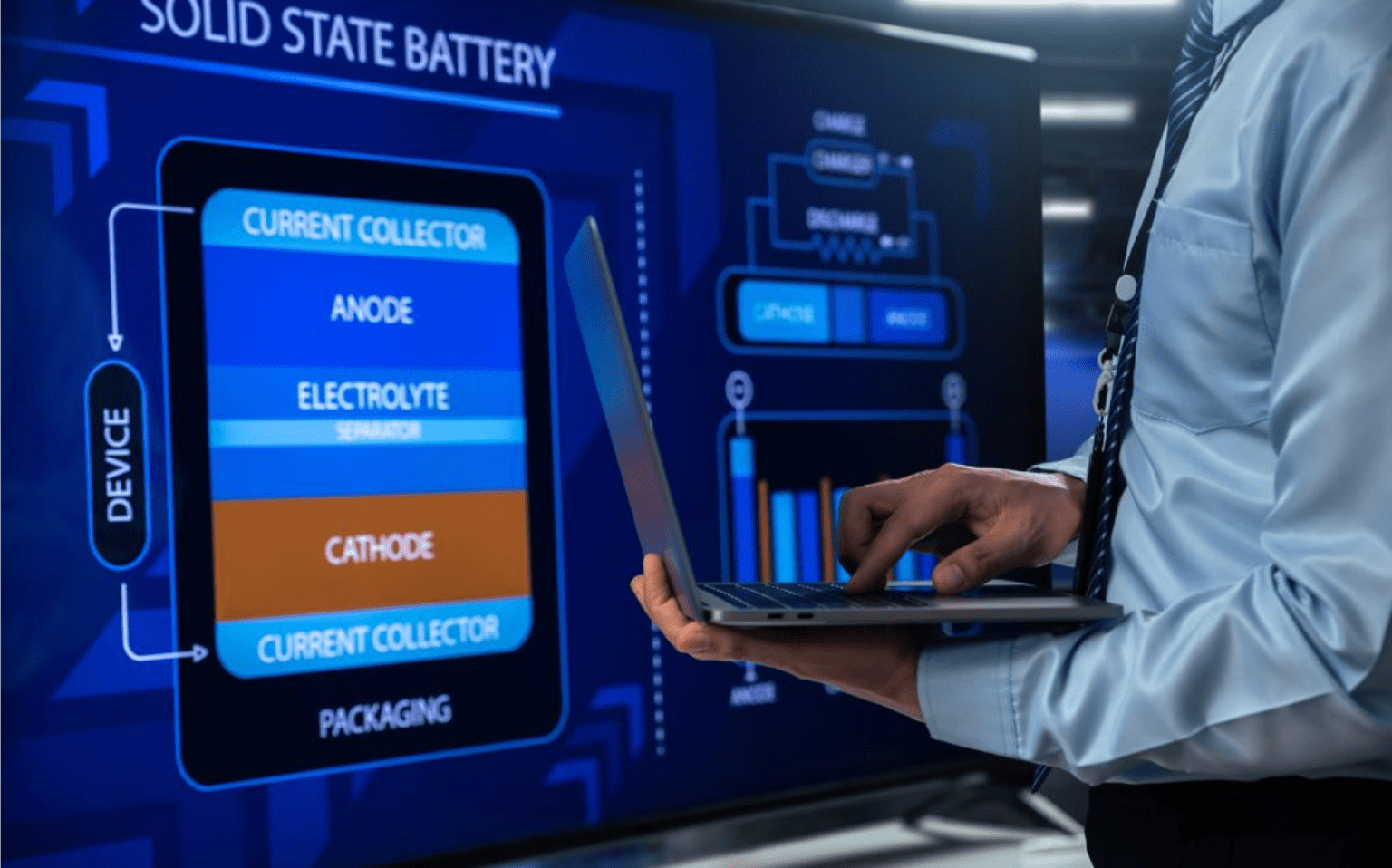 Optimizing EV Battery Efficiency with Terahertz Solid-State Analysis