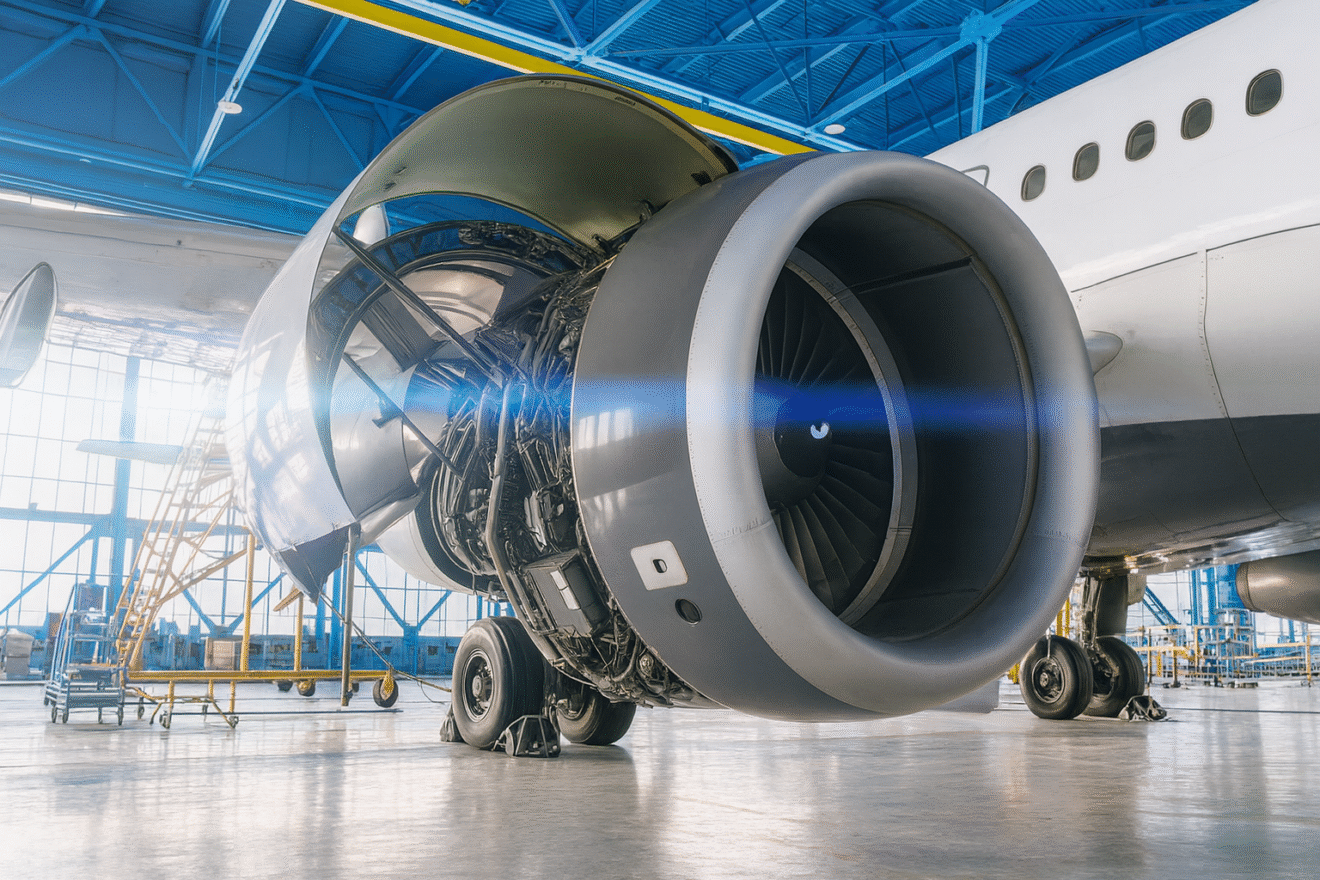 Revolutionizing Aerospace NDT with Terahertz Technology